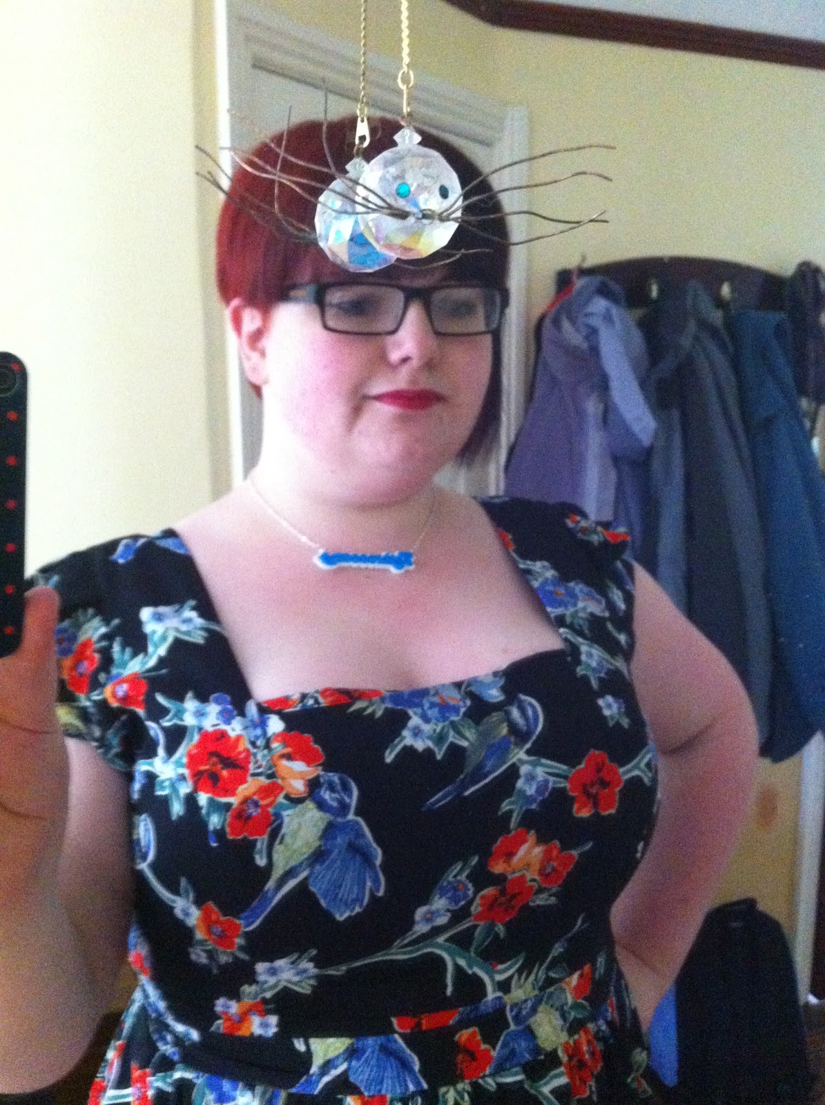 Misskathryns Misstakes I Love My Tit Dress